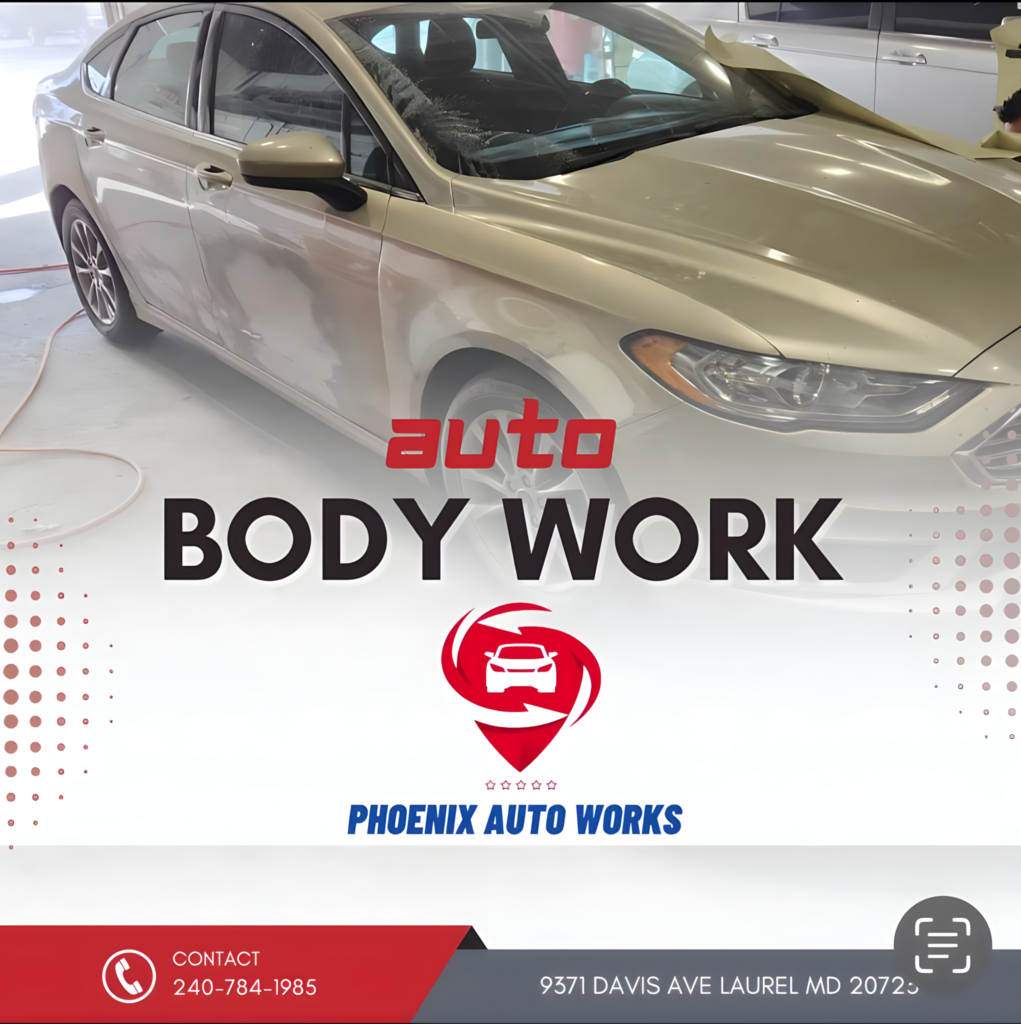 Our Team - Phoenix Auto Works